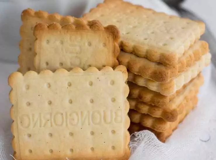 Galletas de café sin hornear, bondad en poco tiempo 13571_2