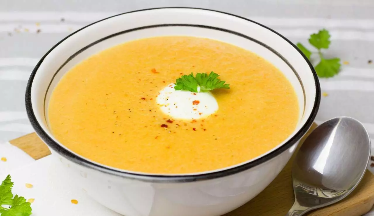 Рецепт за супа од гриз