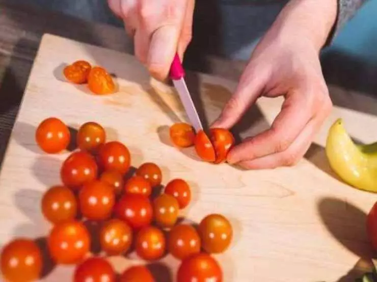 gebakken venkel met cherrytomaatjes recept print