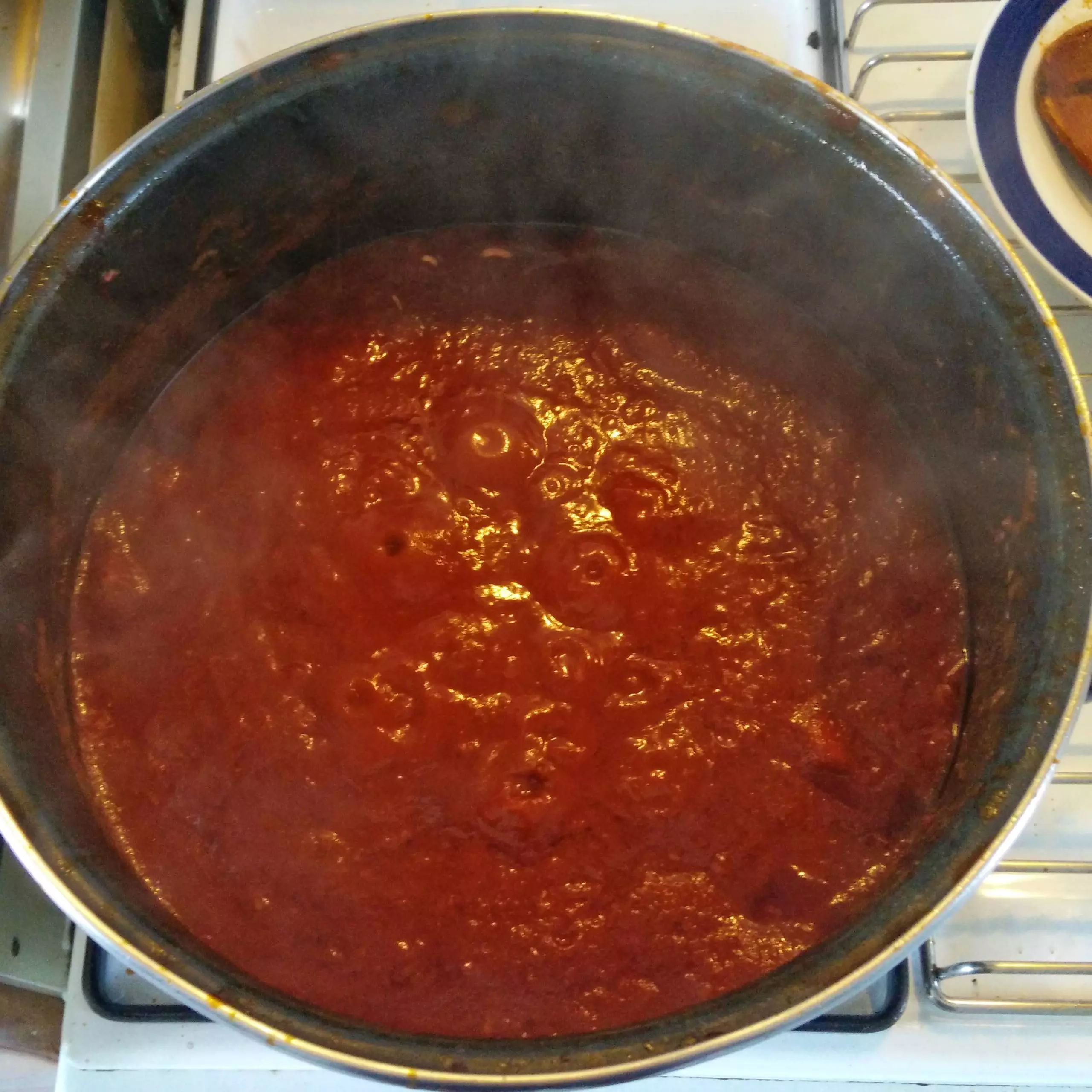 Pangekookte cannelloni met saus, een snelle manier om de top te krijgen! 13735_5