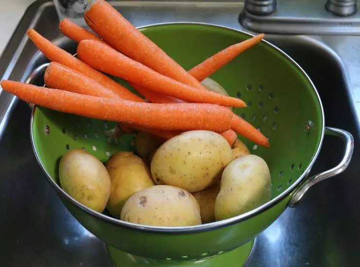 Жареные овощные тефтели, рецепт, который любят дети 13808_2