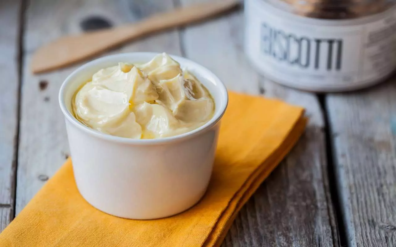 veganskt margarinrecept FOTO recepttryck