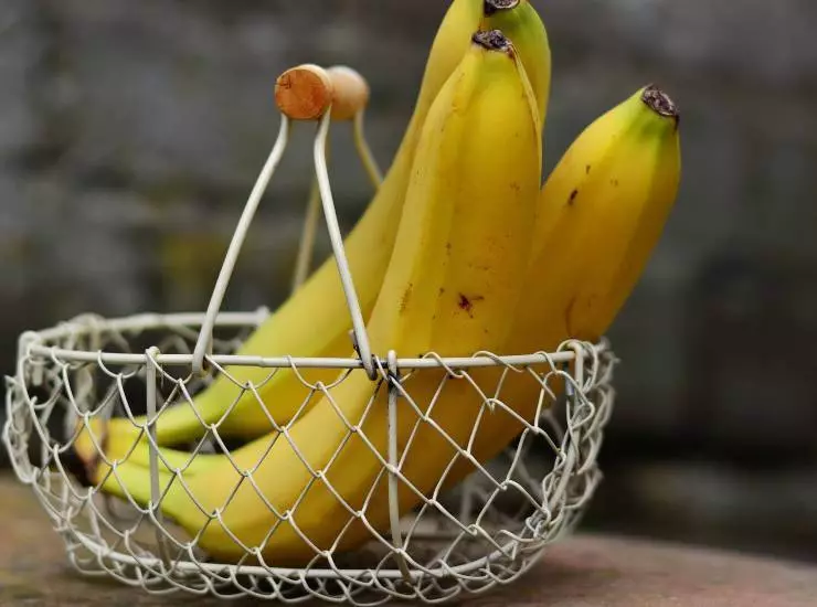 Oppskrift på pannekaker med bananer og havreflak