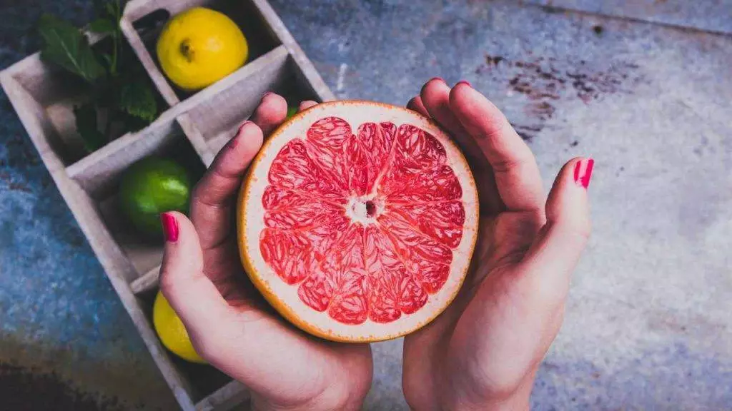 Suc de ardere a grăsimilor de grapefruit