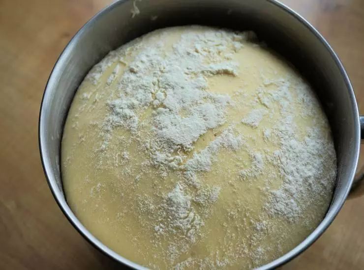 focaccia saka Puglia