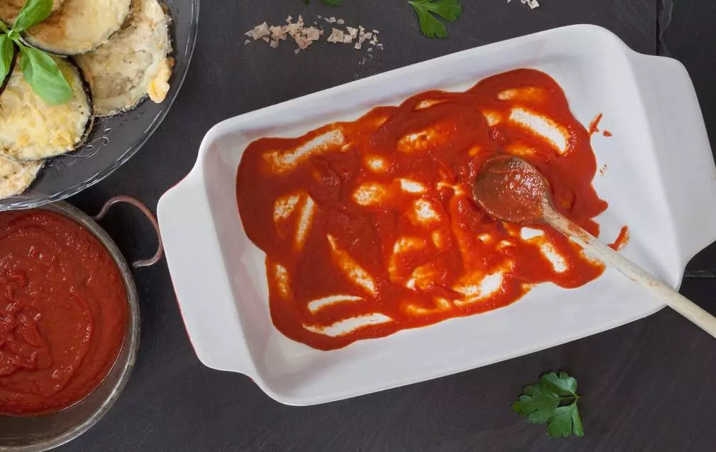 Cannelloni alla parmigiana, обилно ястие за споделяне 14091_5