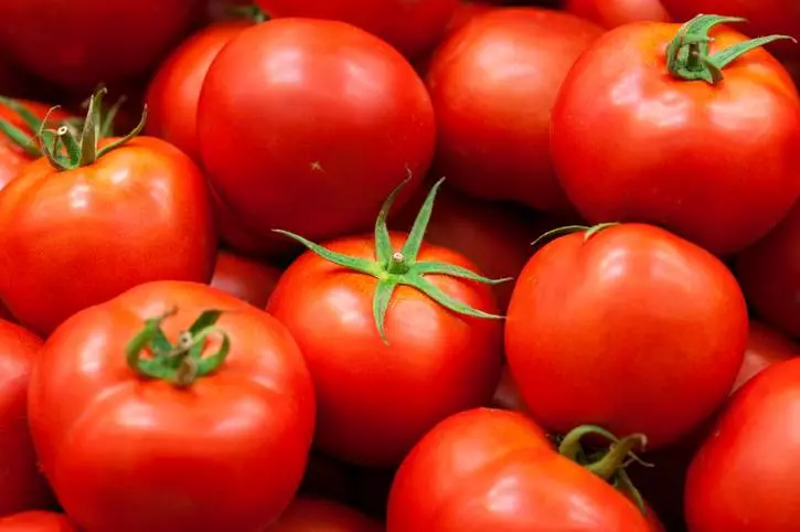 chế độ ăn cà chua