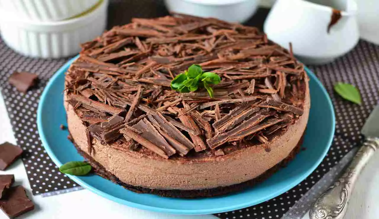 Gianduiotta torta | mohó, krémes és hívogató jóság