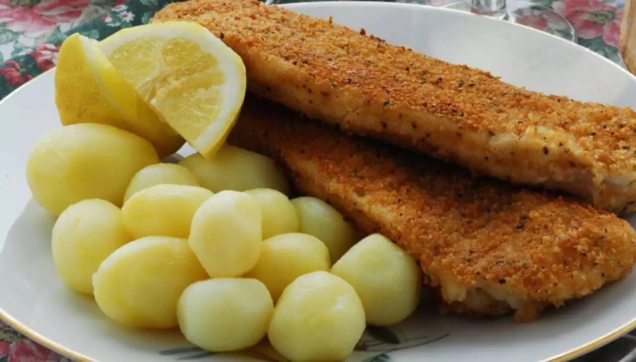 Resipe sa Sicilian swordfish cutlets