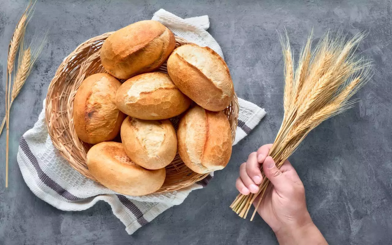 умен хляб СНИМКА рецепта печат