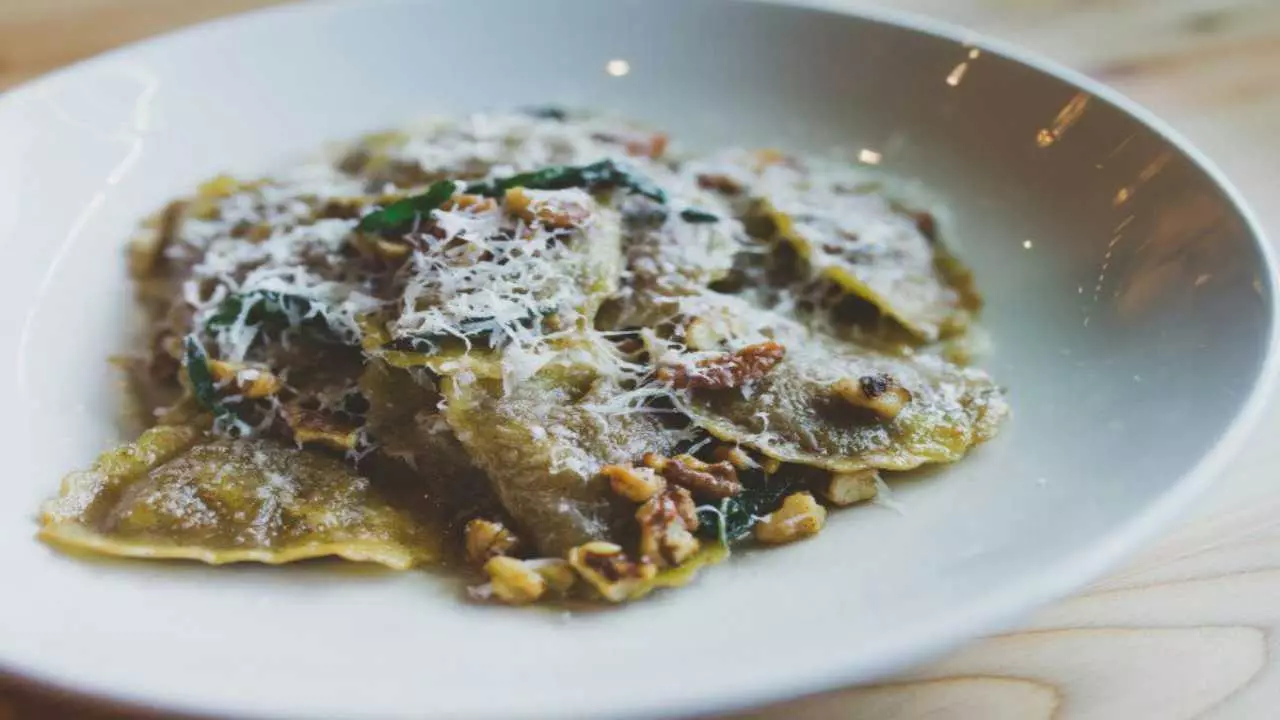 Ravioli con castañas | un manxar de outono cun sabor particular 14251_1