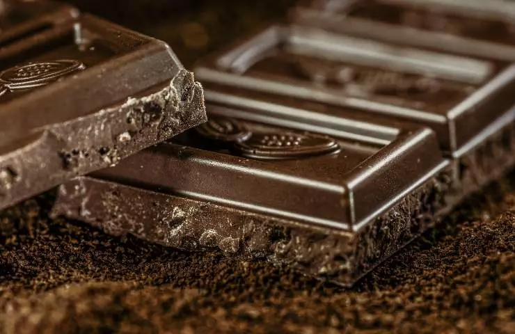 Užitečné jsou sladkosti a čokoláda