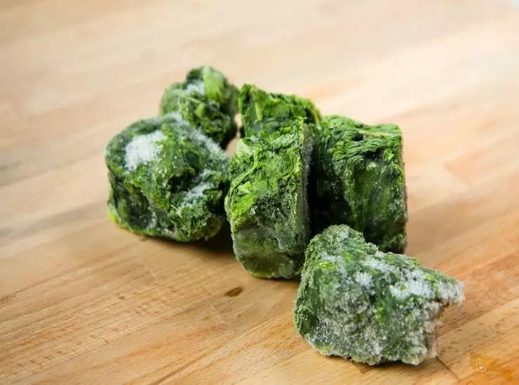 Rice cake nga adunay spinach | Usa ka resipe nga makaluwas sa panihapon nga sayon sa pag-andam 14466_2