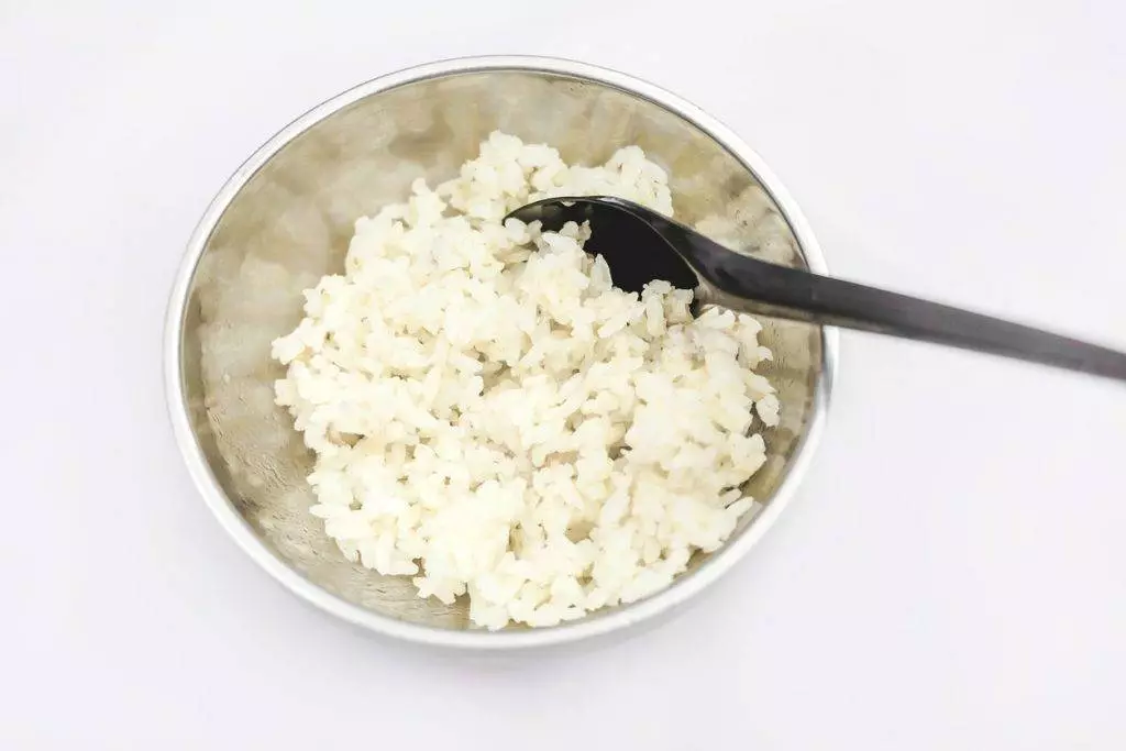 Basmati ryžiai virti