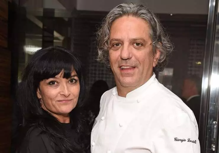Giorgio Locatelli schei Chef - RicettaSprint