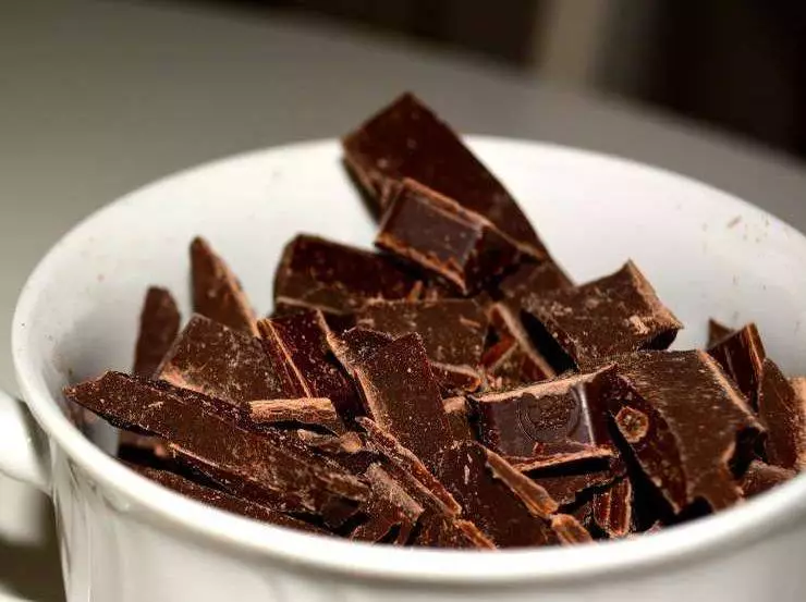 Brownies tal-frawli riċetta stampata RITRATT