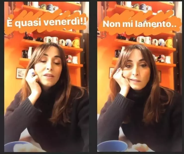 benedetta parodi mai intai in vacanta apoi la tv cu fiica ei - ricettasprint