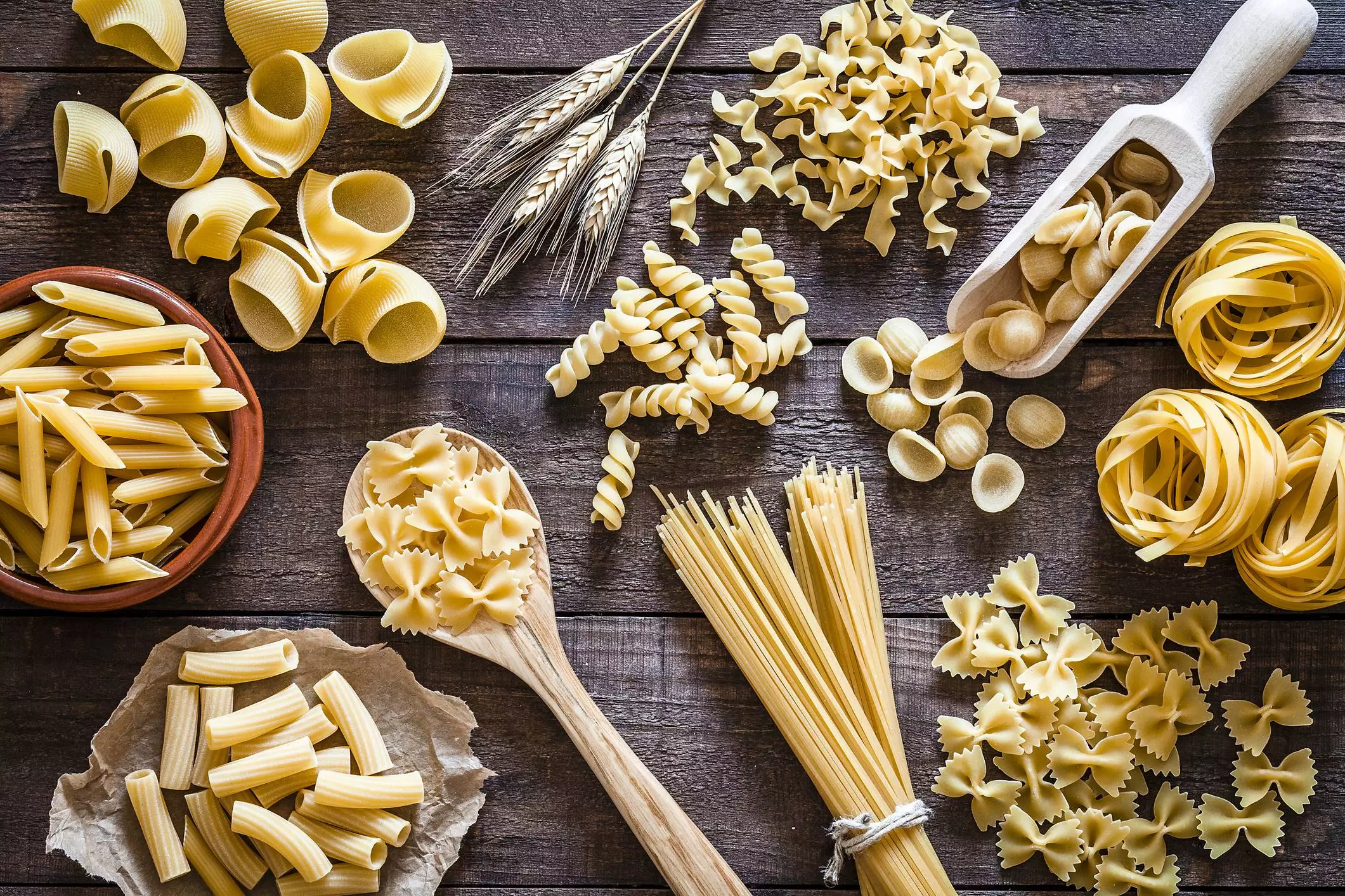 Italienernes yndlingspasta afsløres på World Pasta Day