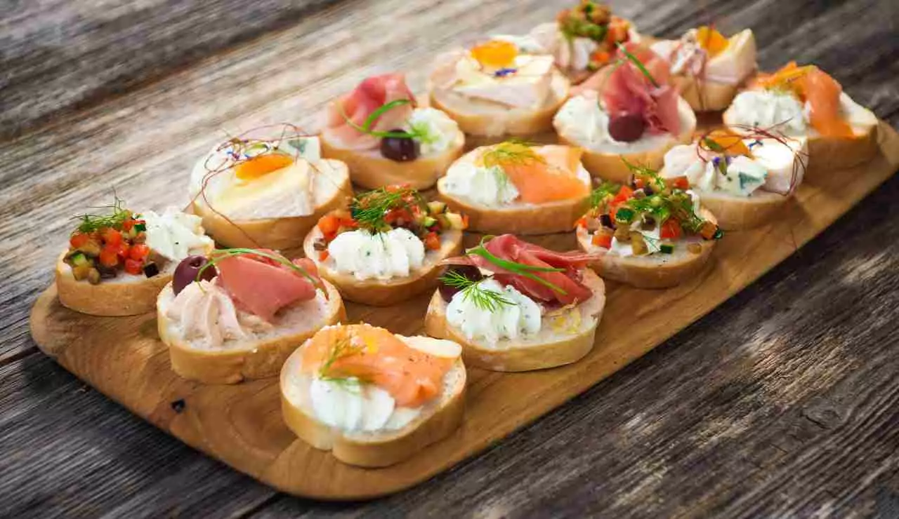 Canapé