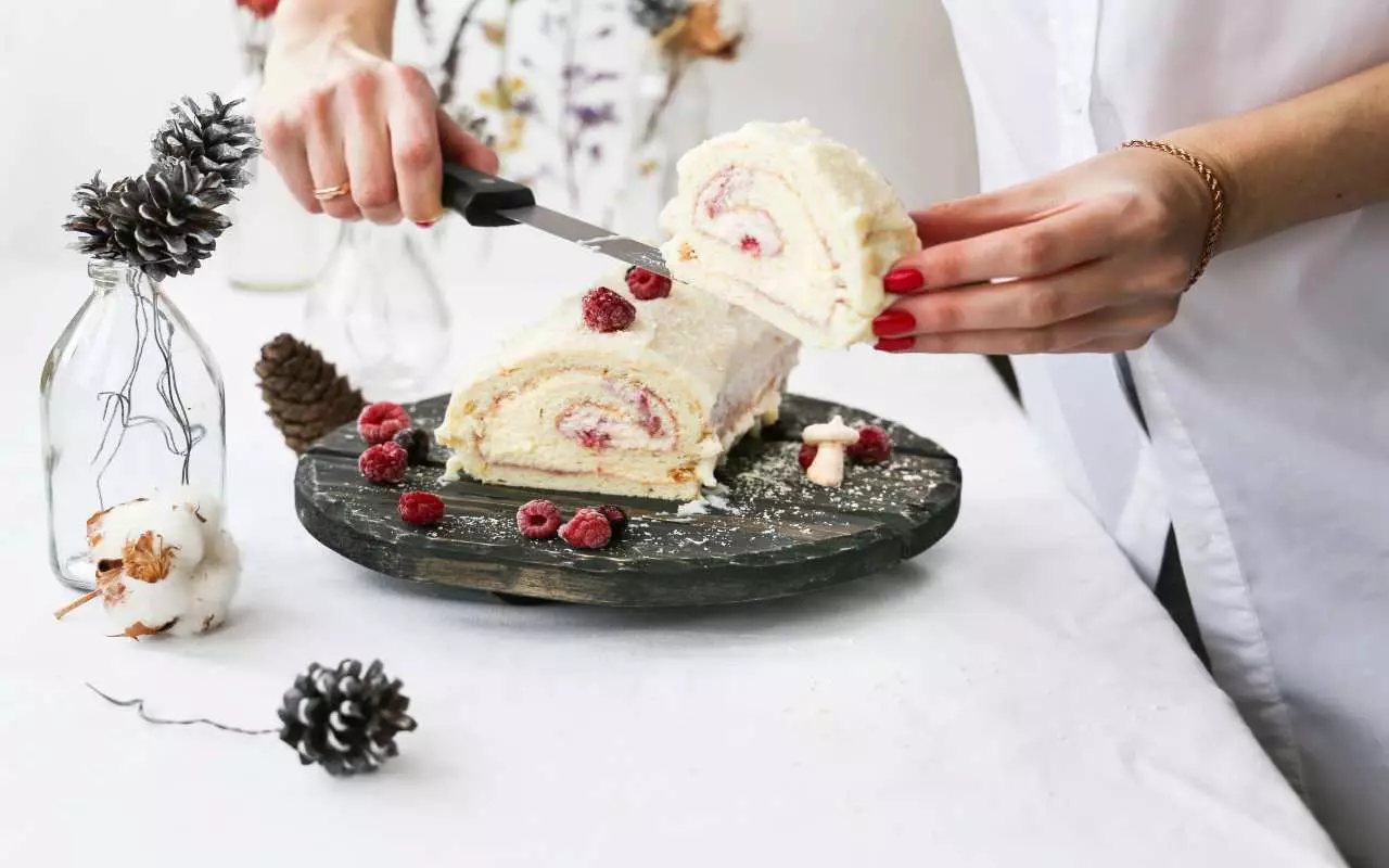 Krîstmas roll recipe PHOTO recipe print