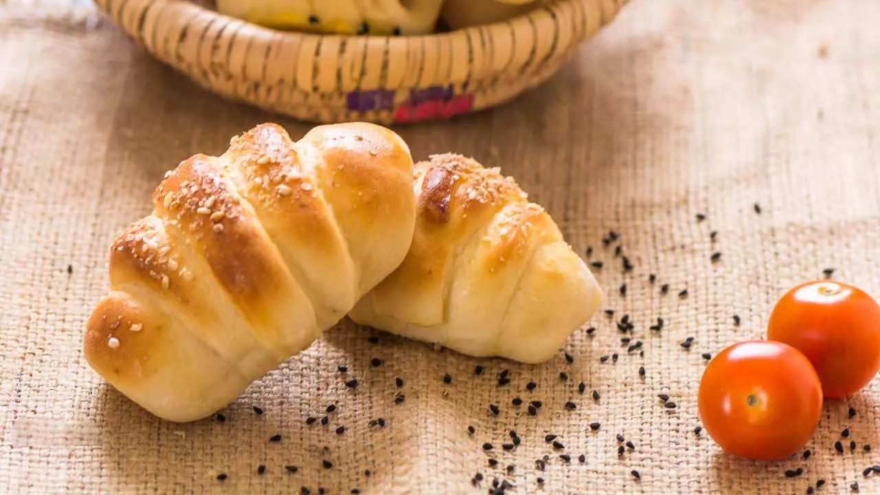 Tomat croissants