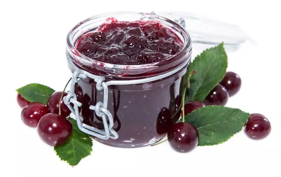 Shortcrust achịcha jupụtara na jam: ihe eji megharịa ọnụ nke onye ọ bụla ga-ahụ n'anya 1490_6