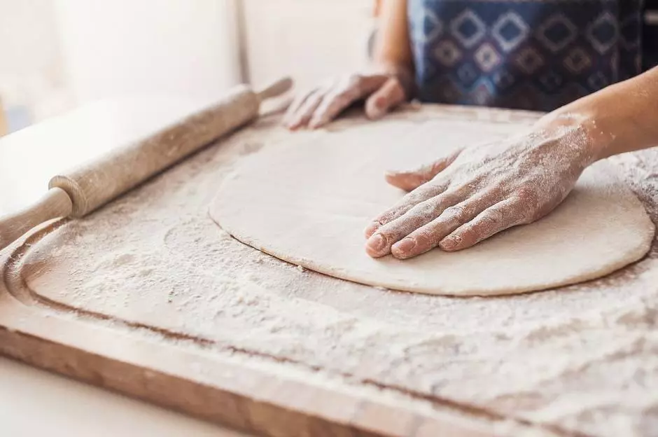 Ongezuurde en ongezuurde pizza's: erg snel en lekker 14931_4