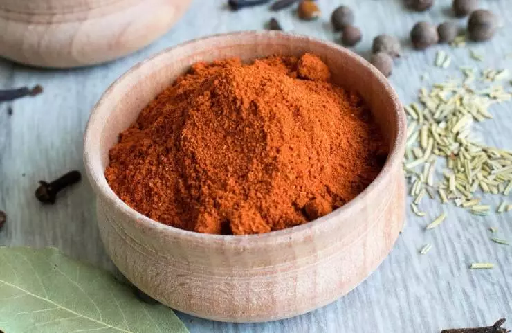 cetakan resipi krim celeriac dan paprika