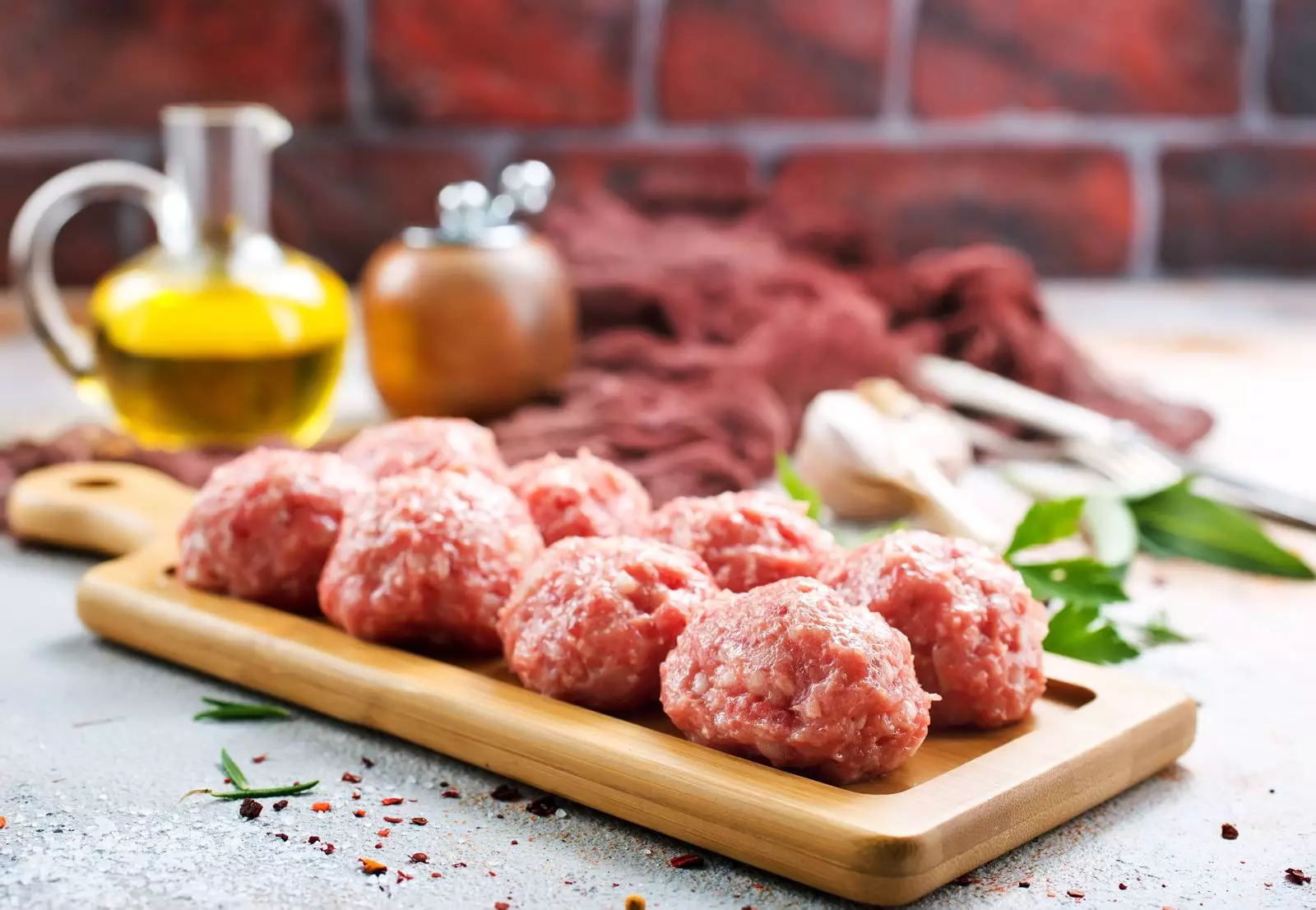 frikadeller med øl opskrift forberedelse madlavning ingredienser 14963_3