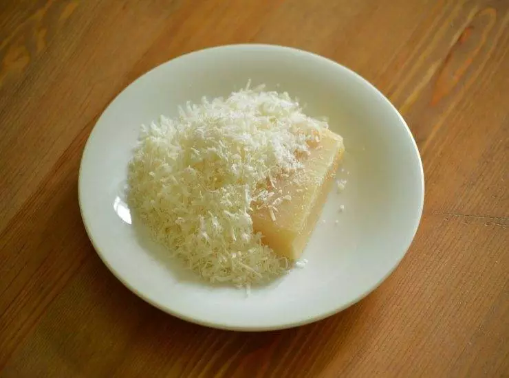 grated cheese