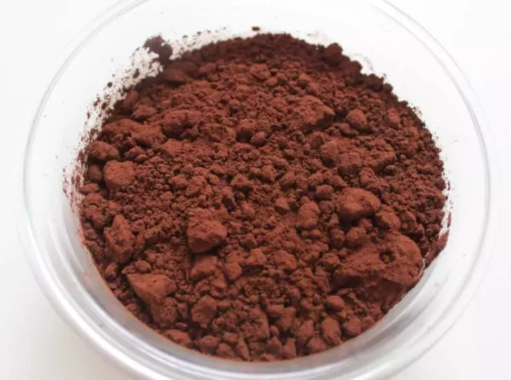 Рецепта за шоколадов хумус