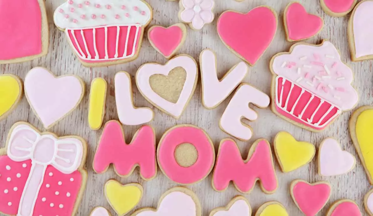 Cele mai dulci dulciuri de Ziua Mamei și toate gata în 10 minute imprimare rețetă