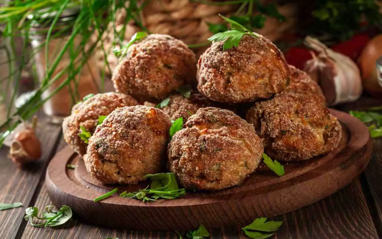 meatballs pork bread recipe PHOTO recipe print