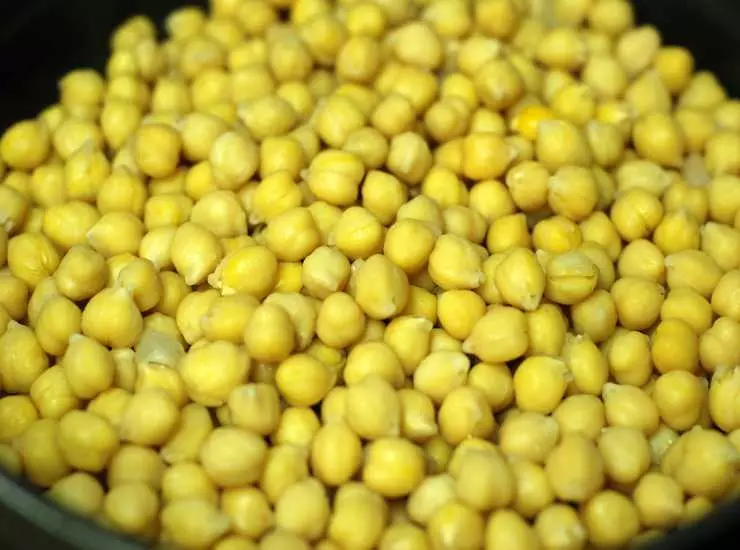 garbanzos