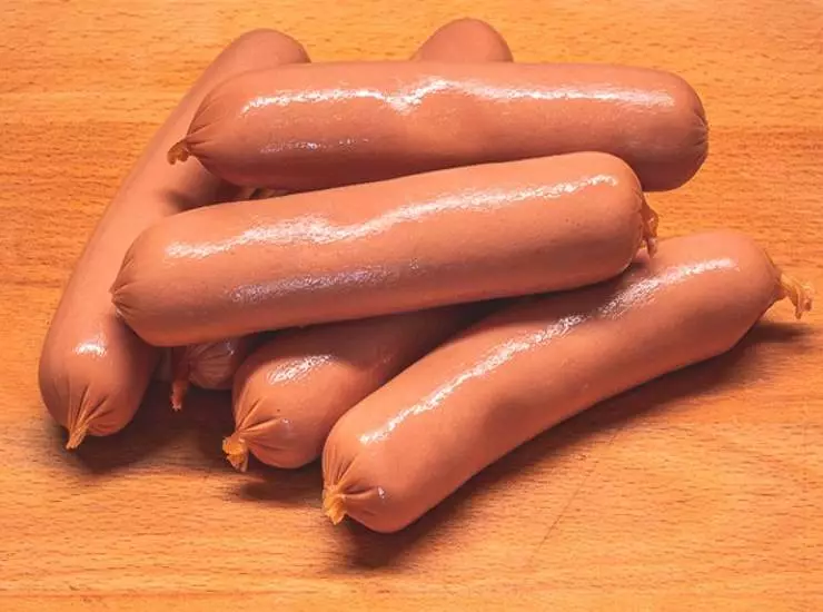 frankfurters