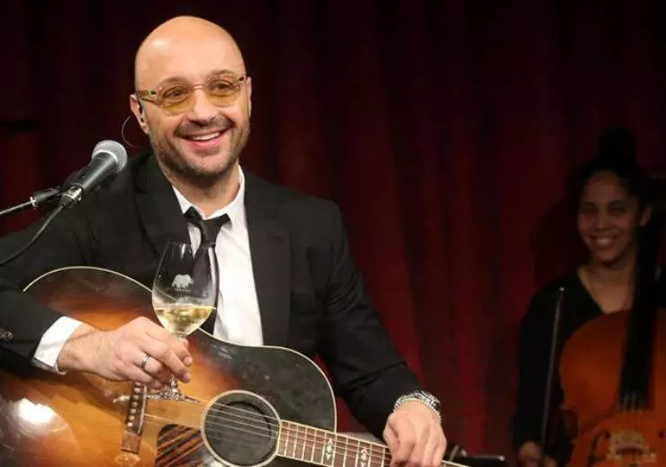 Joe Bastianich grįžta į praeitį – RecipeSprint