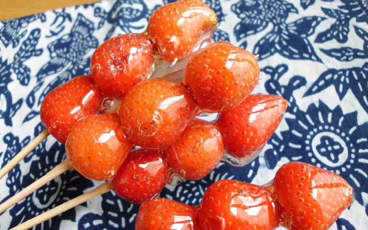 Kiniškų mandarinų karamelės receptas FOTO recepto spausdinimas