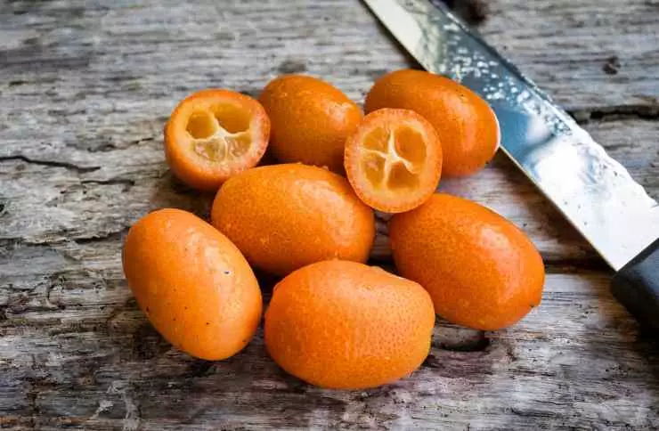 Kiniški mandarinai su karamele FOTO recepto spauda