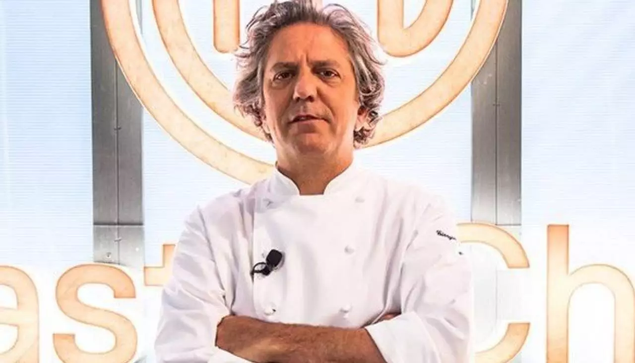 Giorgio Locatelli அரசாங்க நெருக்கடி பற்றி - RicettaSprint