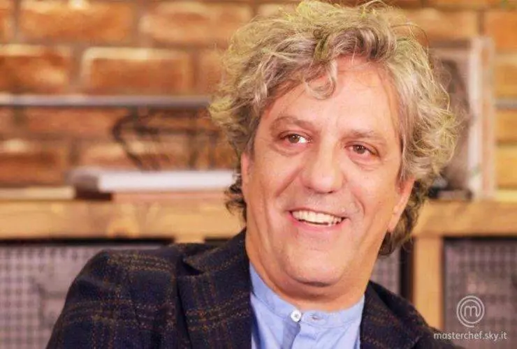 Giorgio Locatelli on the government crisis - RicettaSprint