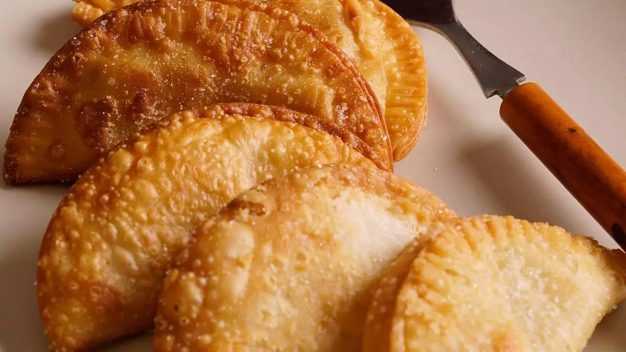 Sofficini ti ẹran ni puff pastry, kan ti nhu keji dajudaju