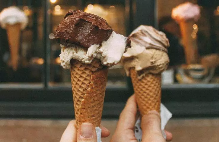 アイスクリームの選び方