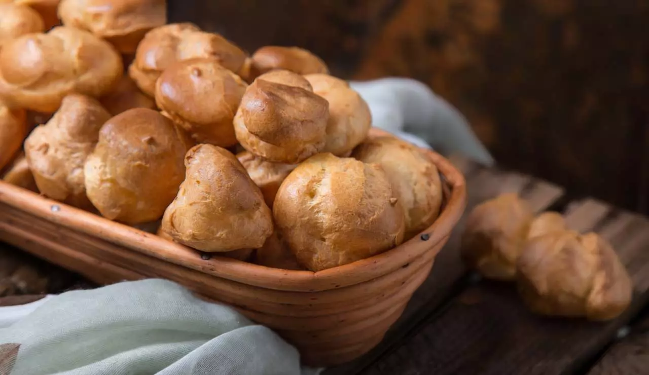 gluten-free ude puff mgwakota agwa uzommeputa ebipụta