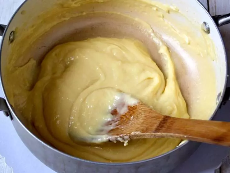 Gluten-free cream puff dough | Perpekto para sa zeppole at eclairs 15886_3