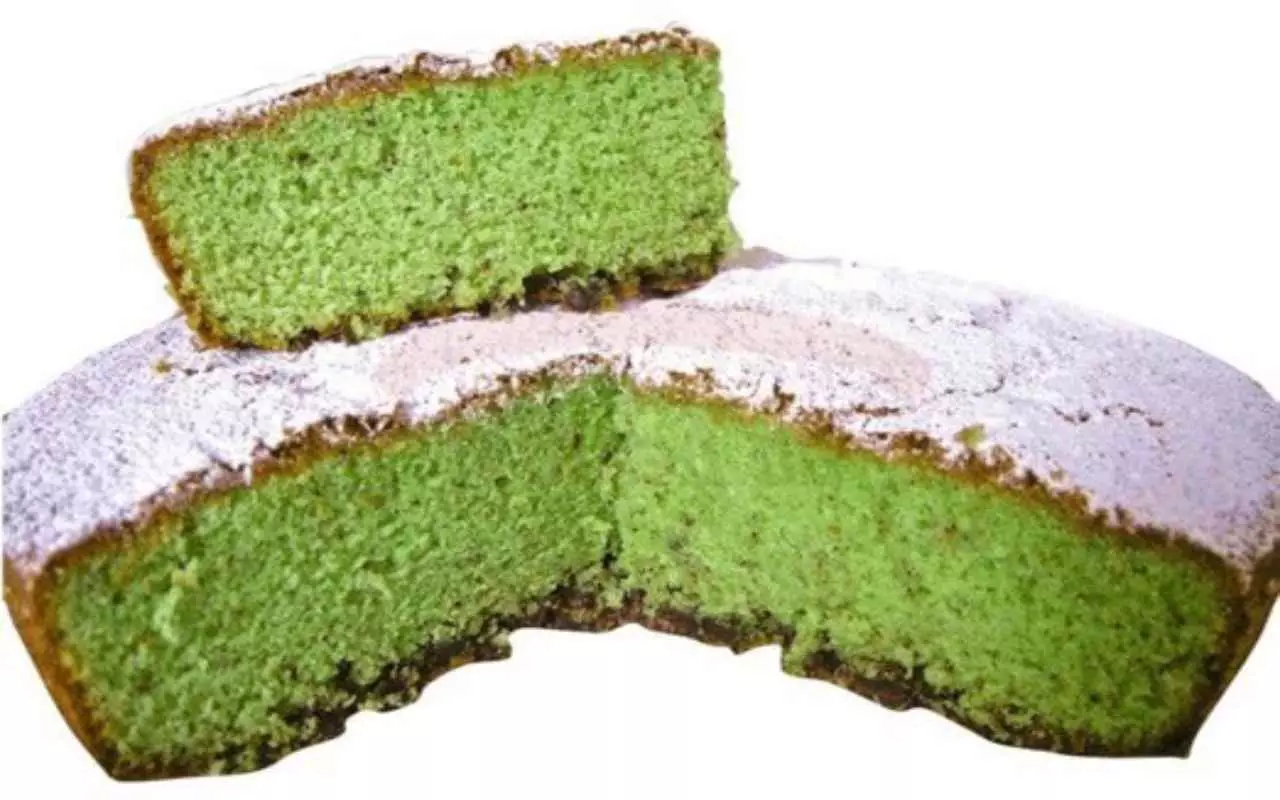 پودینے کے کیک کی ترکیب PHOTO recipe spirnt