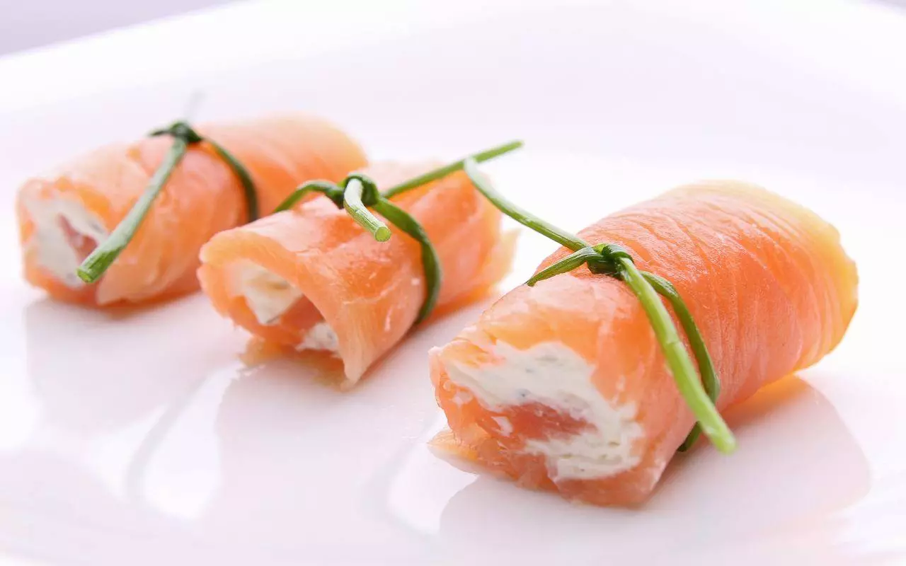 resepi salmon gulung
