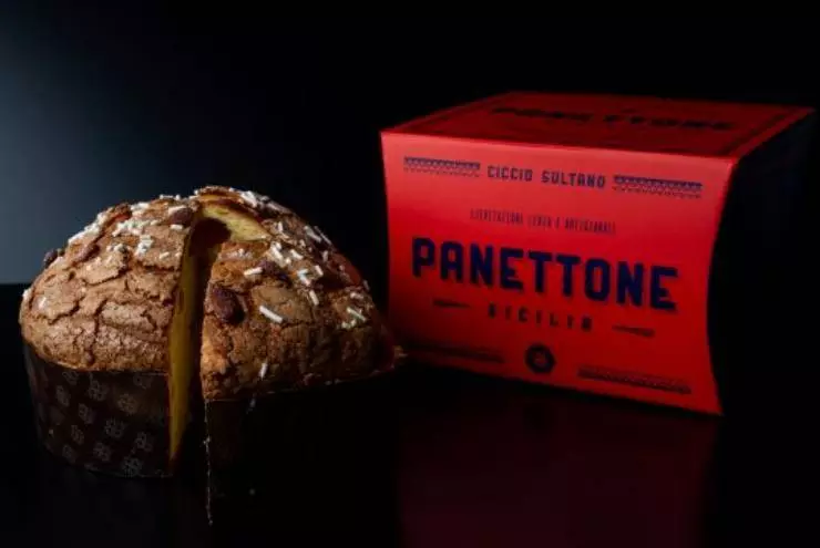 Panettone 2020 l-irkupru tal-istampar tar-riċetta tan-Nofsinhar