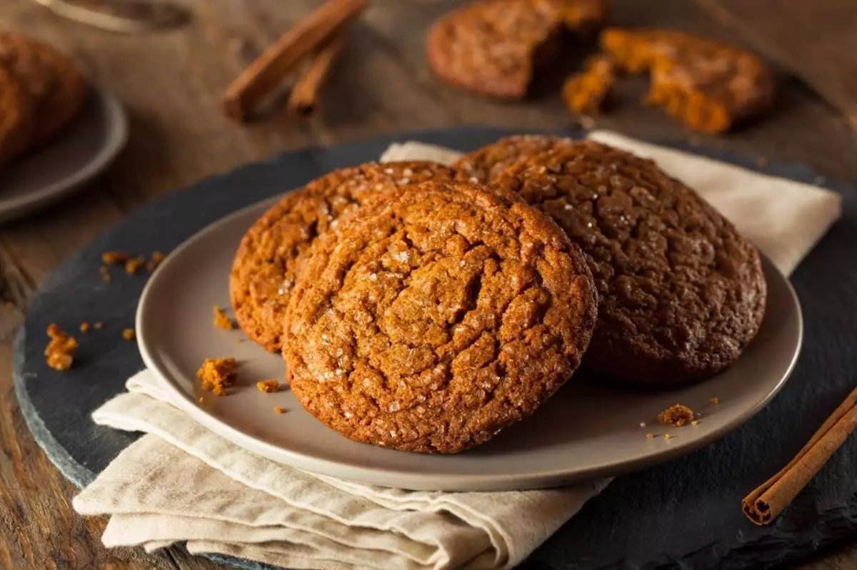 Biscuiti de cafea, o bunatate foarte dulce de casa