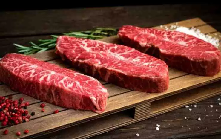Kuinka kypsentää lihaa grillissä | Täydellisen paahdin säännöt 16145_2
