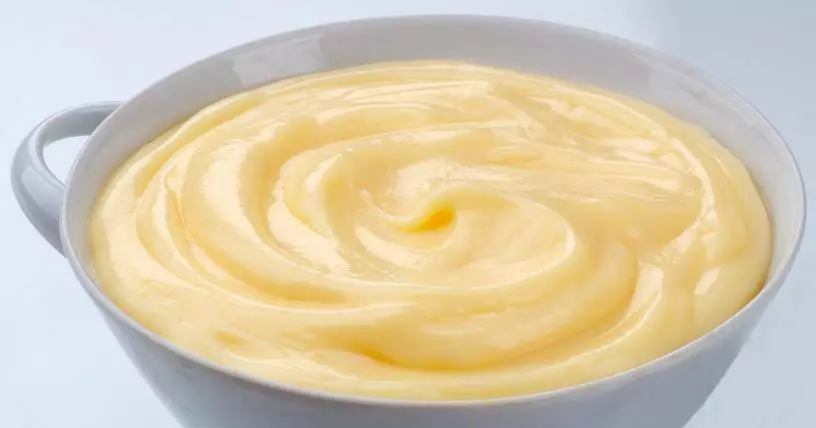 Fast Custard